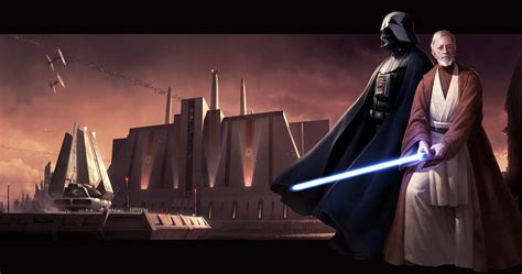 Sci Fi And Star Wars Art By Darren Tan Star Wars Illustrations