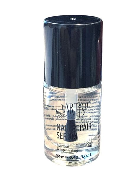 TARTISO NAIL REPAIR SERUM сыворотка-регенератор для ногтей,12мл