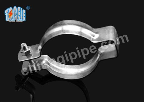 Ul Listed Standard Emt Conduit Hanger Electrical Pre Galvanized Or