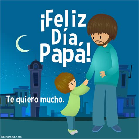 Te Amo Papa Feliz Dia Del Padre Spanish Elegant Lettering Stock Vector