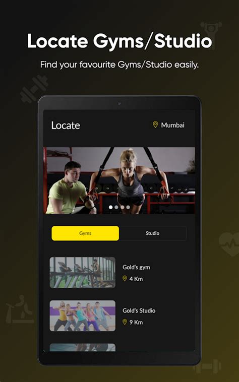 Golds Gym India Apk Para Android Descargar