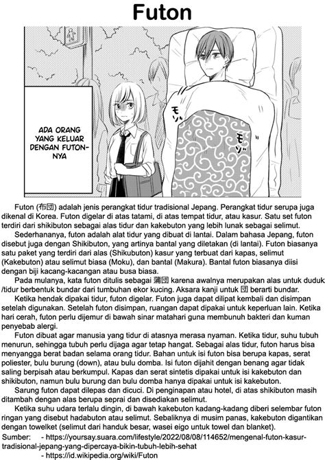Futon Chapter 2 Komikcast