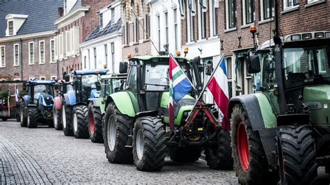 Vier Dagen Voor Verkiezingen Wil Farmers Defence Force Demonstreren In