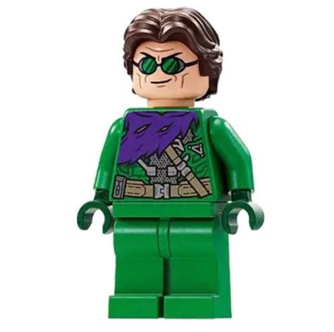 Lego Marvel Oscorp Tower Doesnt Need To Limit Its Inspiration