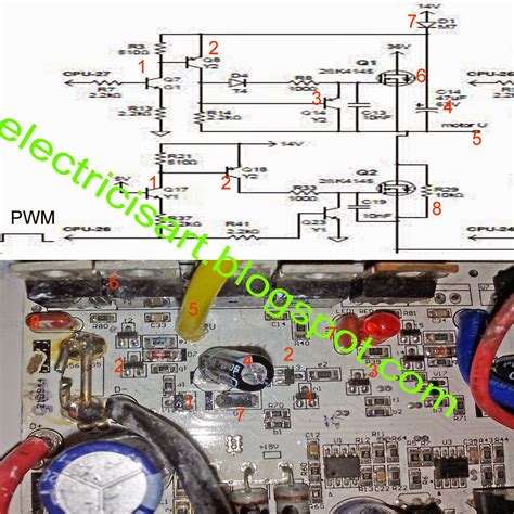 Gaya Terbaru 27 Skema Pwm Transistor