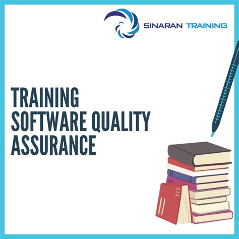 training software quality assurance sinaran training