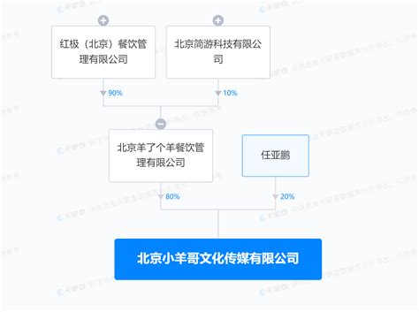 羊了个羊投资成立小羊哥传媒公司 经营范围含ai软件开发 Donews快讯