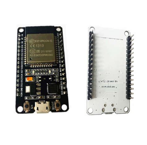 ESP 32S ESP32 NodeMCU Development Board 2 4GHz WIFI Ubuy India