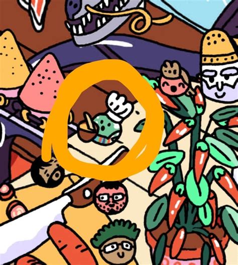 I Love All The Easter Eggs And Cameos In The Scavenger Hunts Rtwodots