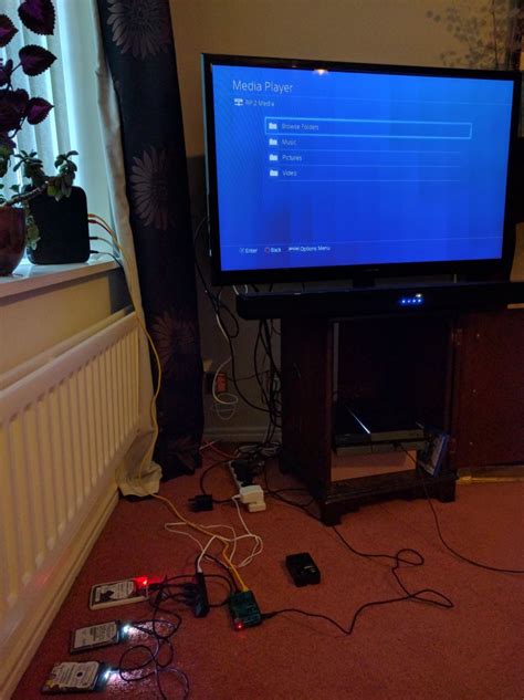 Raspberry Pi Nas Nas Pi Network Attached Storage Under 21 Part1