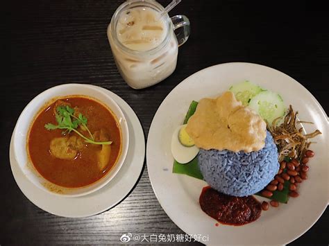 槟城美食 小江豆浆 乔治艺术街旁边的 高清图片堆糖美图壁纸兴趣社区