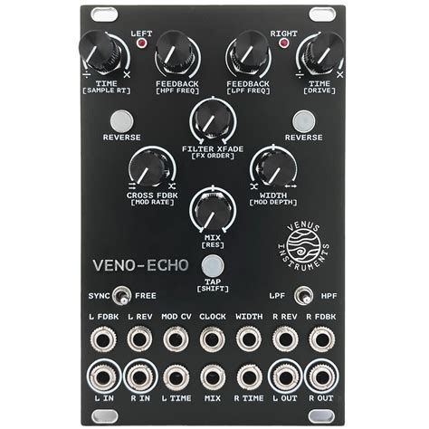 Venus Instruments Veno Echo
