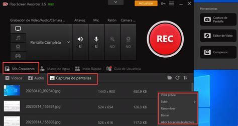 Cómo Hacer Captura De Pantalla Con Desplazamiento En Windows 1011