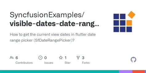 Github Syncfusionexamplesvisible Dates Date Range Picker Flutter