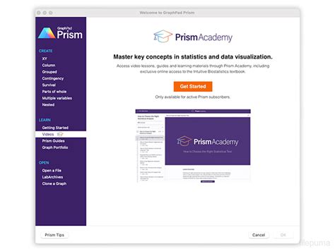 Descargar Graphpad Prism 10 4 1 627 Para Windows