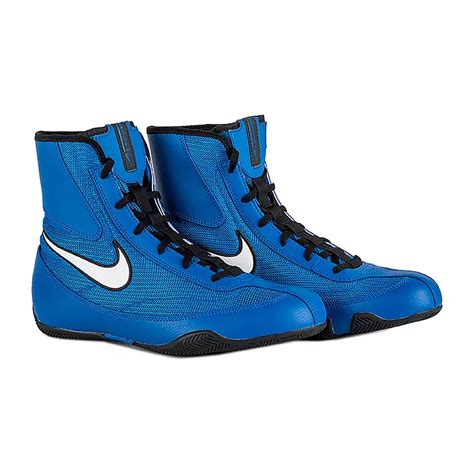 Боксерки Nike Machomai 2 Blue-41 - купить в Украине | SportGO