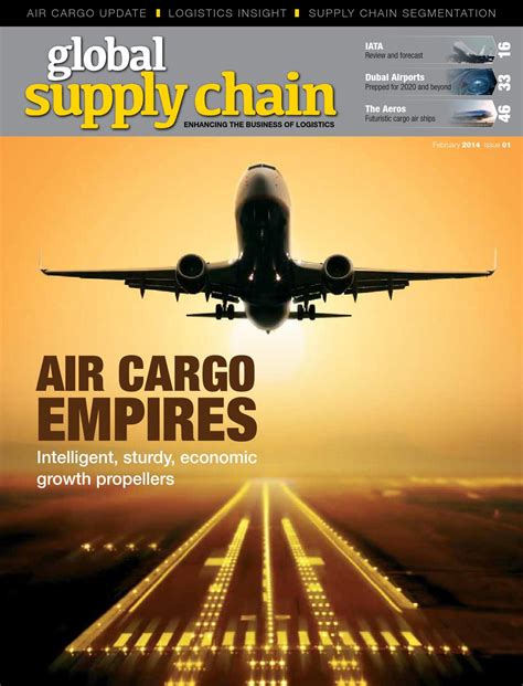 Global Supply Chain February 2014 By GLOBAL SUPPLY CHAIN Issuu