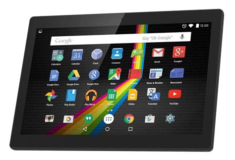 Polaroid Dévoile La L7 Et L10 Sous Android Lollipop