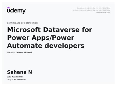 Sahana N On Linkedin Microsoftdataverse Powerapps Lowcode Learning