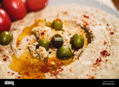 Humus Hi Res Stock Photography And Images Alamy
