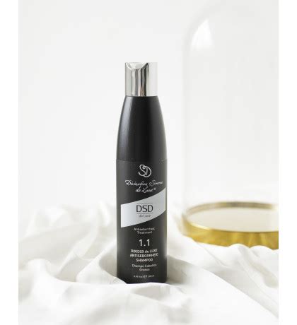 Антисеборейный шампунь DSD de Luxe Antiseborrheic Treatment 1.1 ...