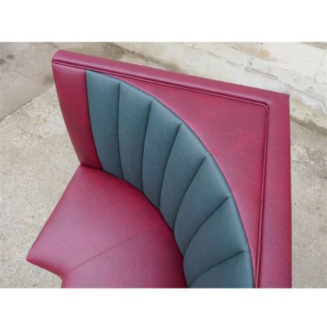 Corner Booth For American 50s Retro Diner Diner Restaurant Diner Cafe