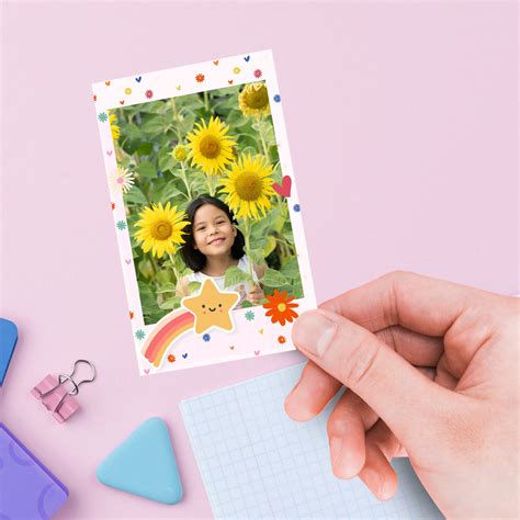 Cute Prints Playful Mood Picture City