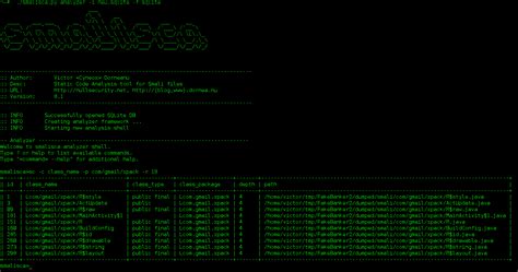github dorneanu smalisca static code analysis for smali files