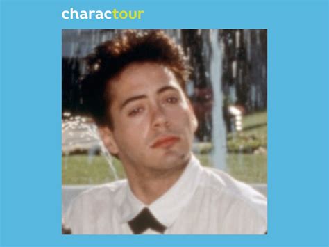 Julian Wells From Less Than Zero CharacTour