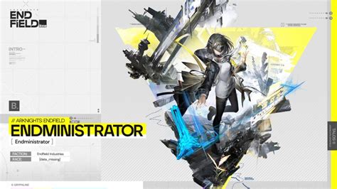 Liduke Endministrator Arknights Female Endministrator Arknights Arknights Arknights