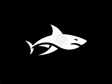 Shark Logo Branition