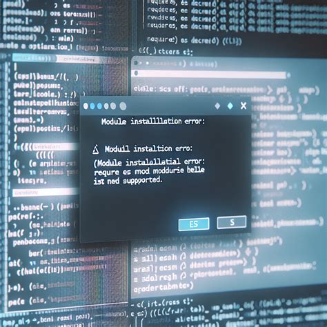 Fixing The Require Of Es Module Not Supported Error When
