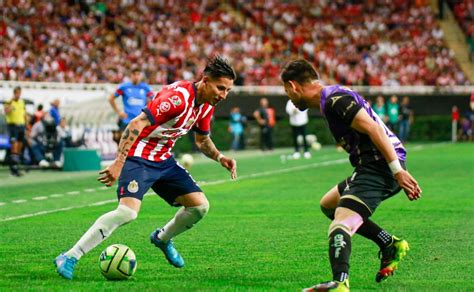 Liga MX Dónde ver en vivo el Chivas vs Mazatlán FC de la Jornada 11