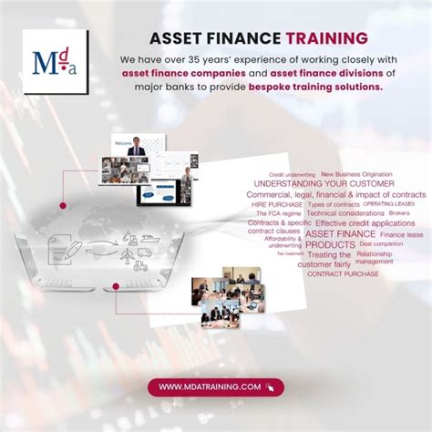 Mda Training On Linkedin Mdatraining Assetmanagement