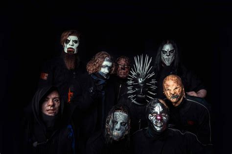 Slipknot Release New Song Birth Of The Cruel
