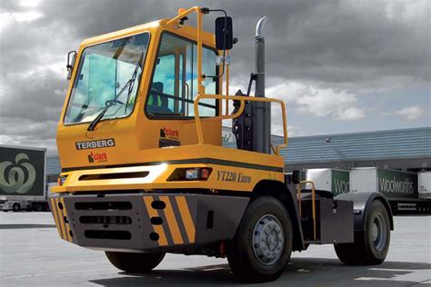 Terberg Terminal Tractors SA Lift Loader