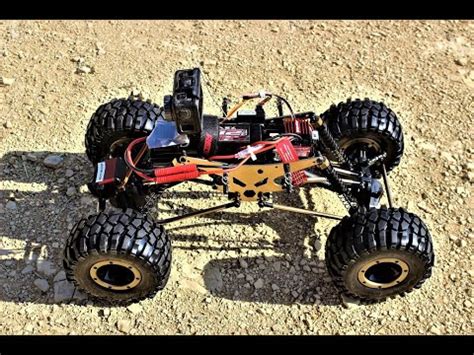 Redcat Racing Everest Range Test Youtube