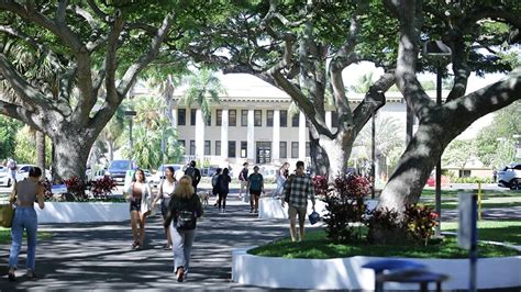 Public Meetings Held To Discuss Increases To UH Tuition