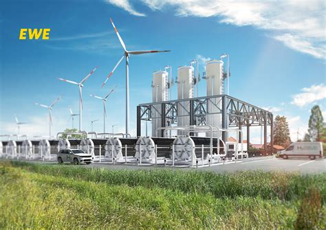 Ewe Secures €380 Million For New Hydrogen Factory In Emden Fuelcellsworks