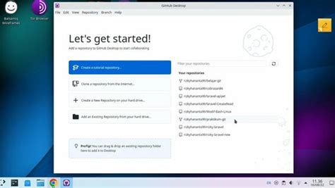 Github Desktop Debian Install 844 Video Yandexte Bulundu