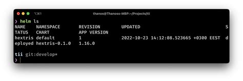 GitHub Thanosstamatakis Hextris K S Kubernetes Teraform Helm Chart Tests