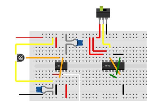 projects in motion control three types of motors with 555 timers