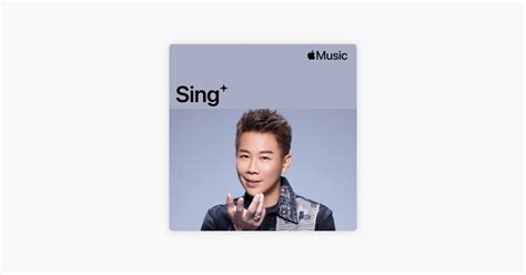 ‎唱歌：陶喆 歌单 Apple Music