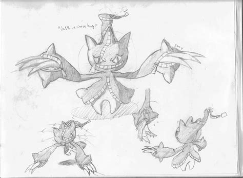 Evil Banette