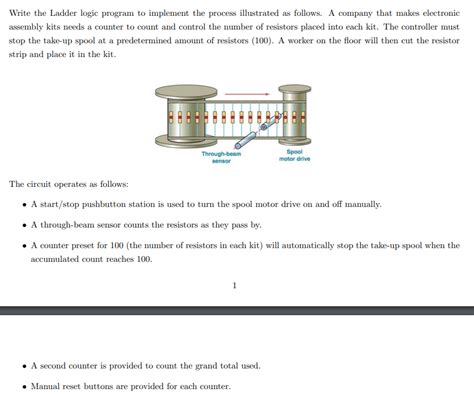 Solved How To Solve This By Using Only Latching Setrset