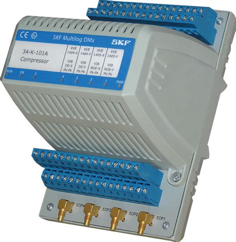 Explosion Proof Vibration Monitor Ritm Industry