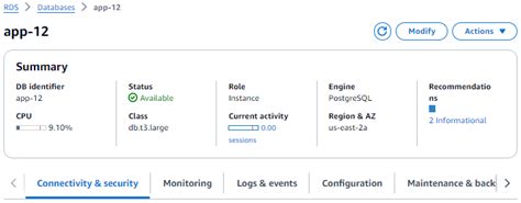 Create Amazon RDS For PostgreSQL DB Using Terraform And GitHub Actions My Devops Journal