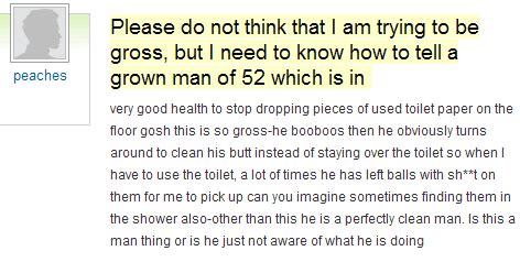 Yahoo Answers Revisited