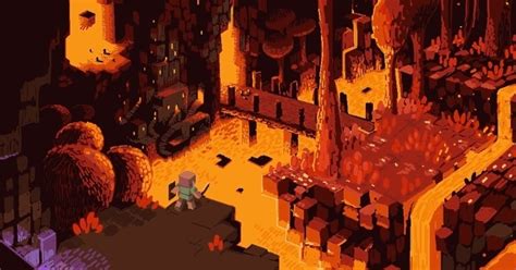 Minecrafts Nether Update Release Is Volgende Week Eurogamer Nl