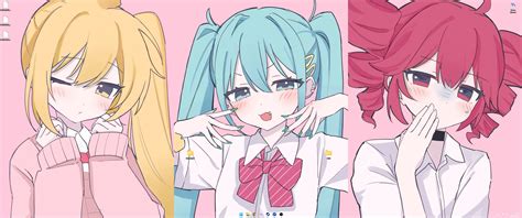 Live Wallpaper Triple Baka Download On